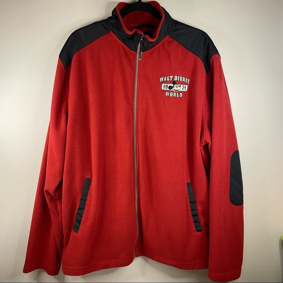 Disney | Jackets & Coats | Vintage Disneyland Walt Disney World ...